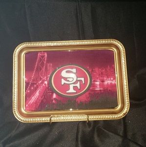 Accessories | San Francisco 49ers Rolling Tray | Poshmark